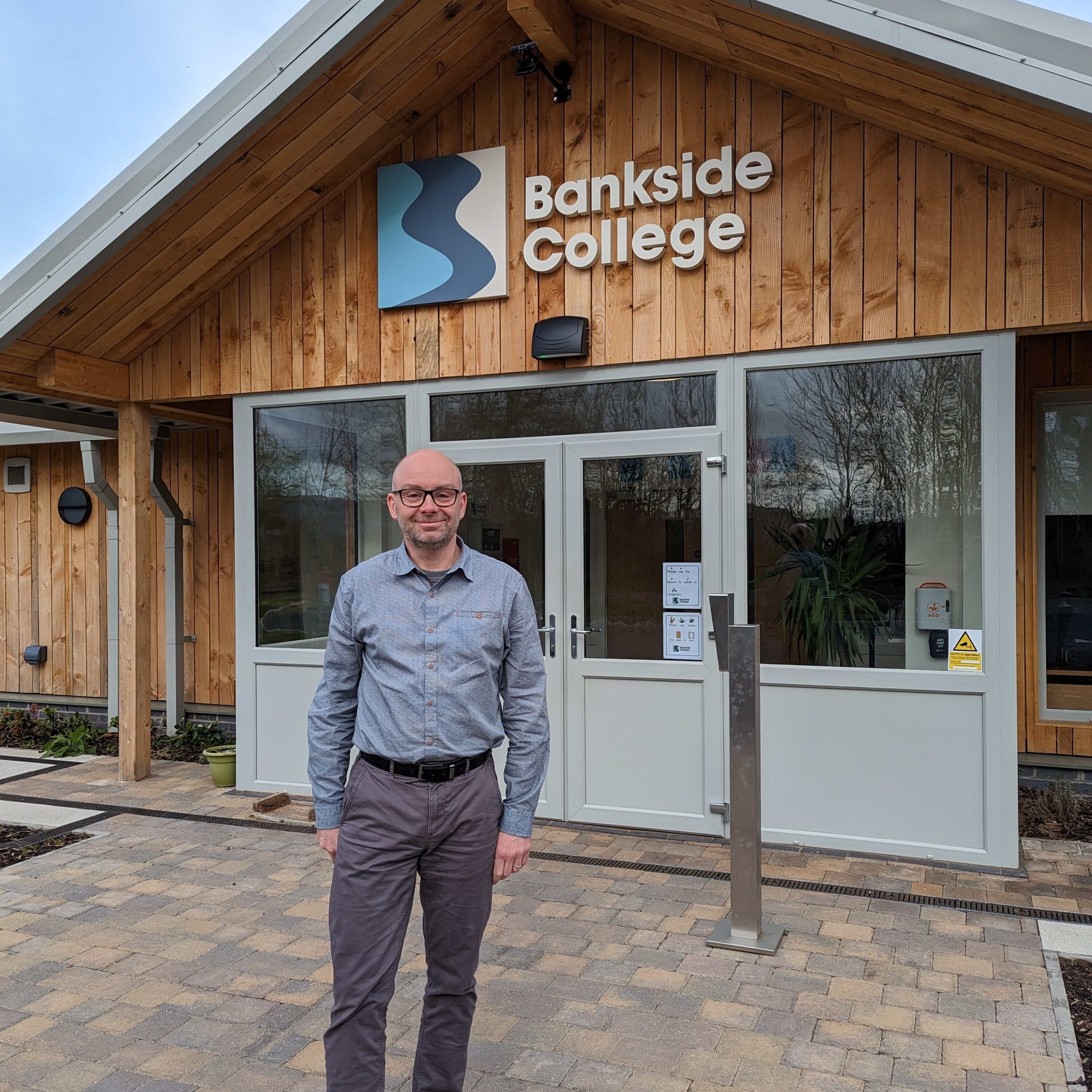 Meet Our Team - Bankside College